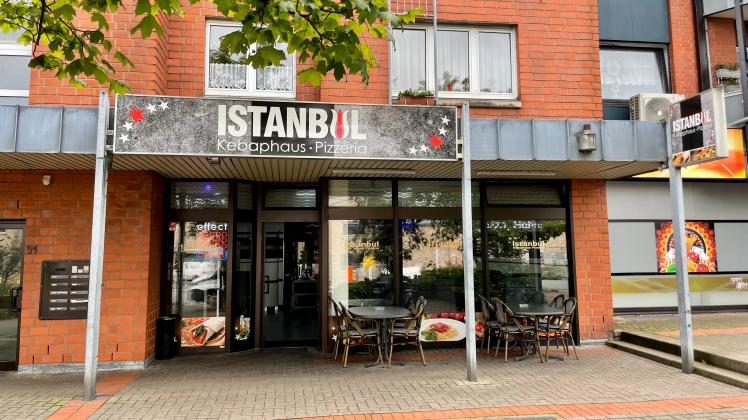 Hasbergen: Neue Pläne für den Vorplatz gegenüber der Neuen Mitte