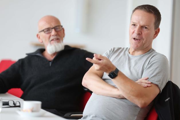 Konzert am 3. Oktober 2024: Santiano spielen in Flensburg