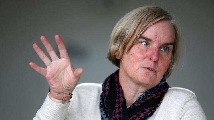 Doris Kratz-Hinrichsen über Migration in SH: „Boot nicht voll“