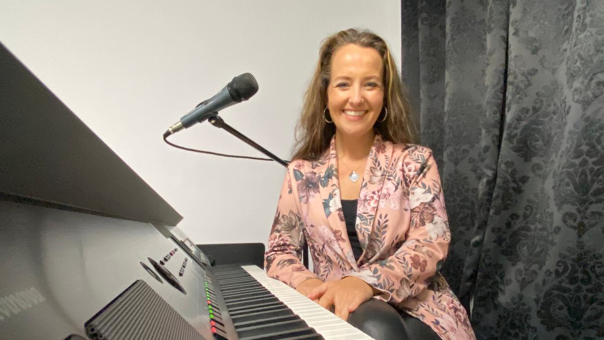 Susan Albers bei Voice of Germany: So tickt die Lingener Sängerin
