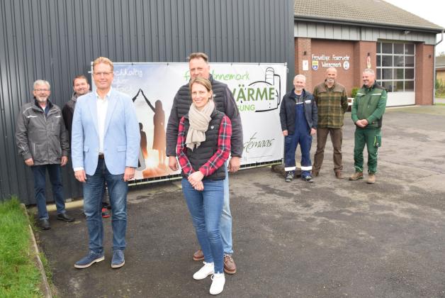 Energiewende mit Nahwärme - eine Lösung für Winnemark?