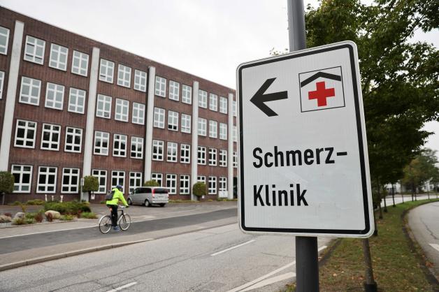 Wenige chronische Schmerzpatienten in SH