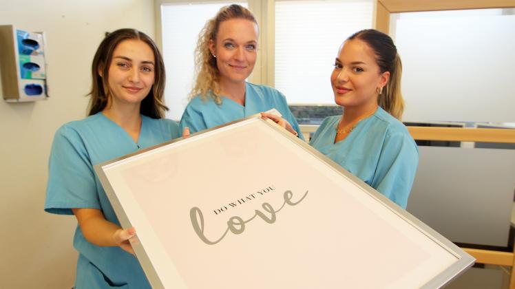 Arbeiten im MVZ Hämatologie und Onkologie im Klinikum Osnabrück.