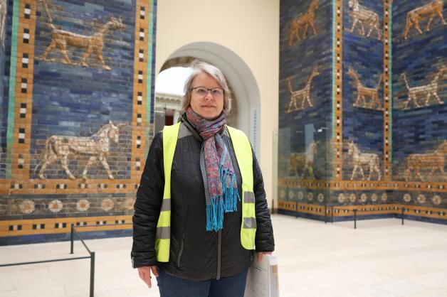 Babylons Ischtar-Tor: Warum das Pergamonmuseum für Jahre schließt