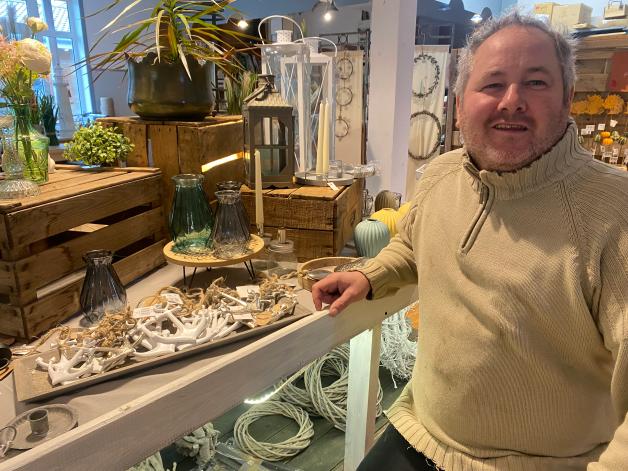 Umsatzeinbußen: Föhrer Gärtnerei Hommel hat einen Plan B | SHZ