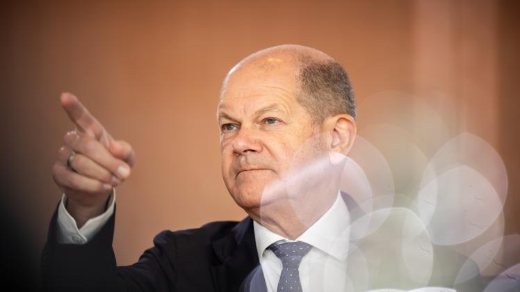 Migration: Scholz lädt CDU-Chef Merz zu Gespräch ein