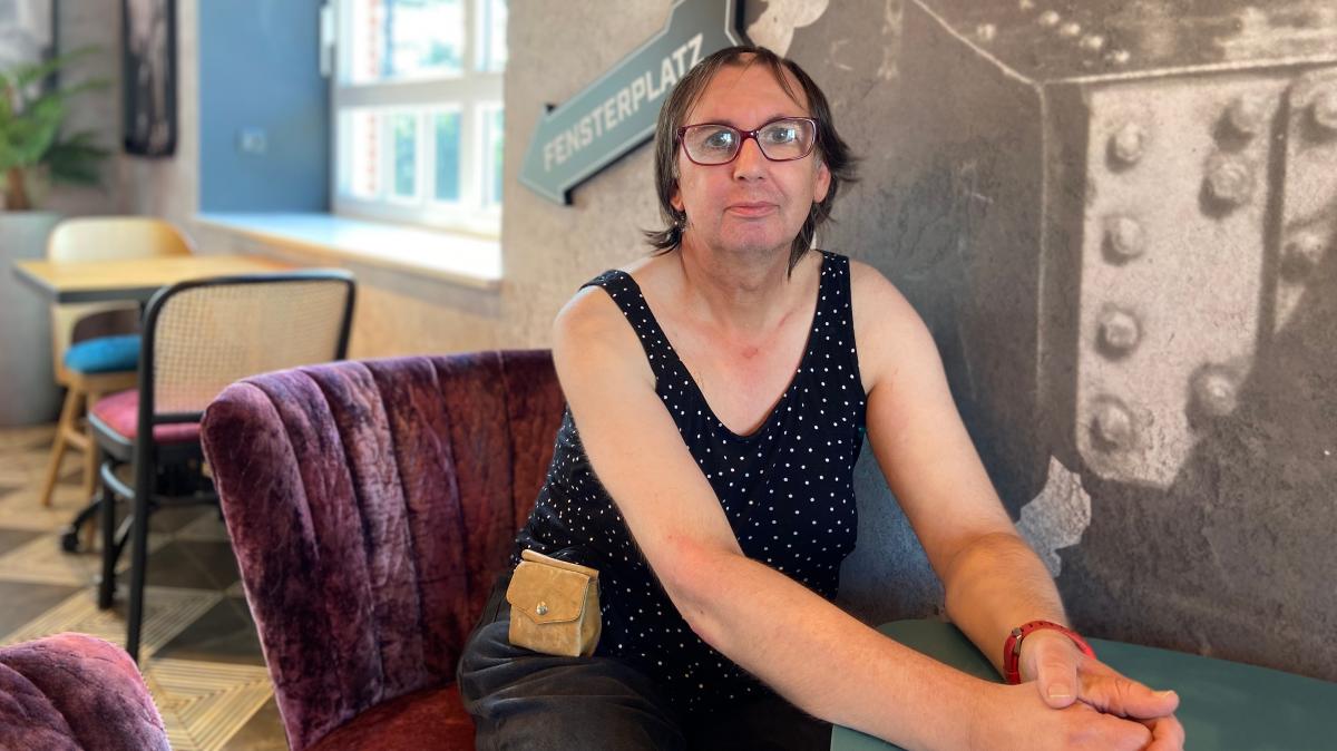 So erlebt Petra das Leben als Transfrau in Nordhorn