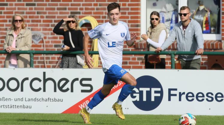SC Blau-Weiß 94 Papenburg gegen Hansa Friesoythe im Liveticker