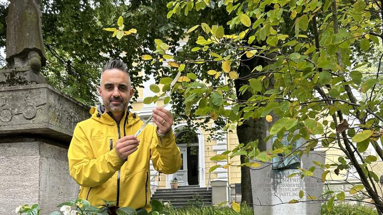 Krieg: Propst Steffen Paar plant Solidaritätsaktion in Itzehoe