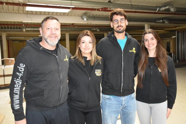 Fitnessstudio Era Gym will in Bramsche Ende 2023 eröffnen