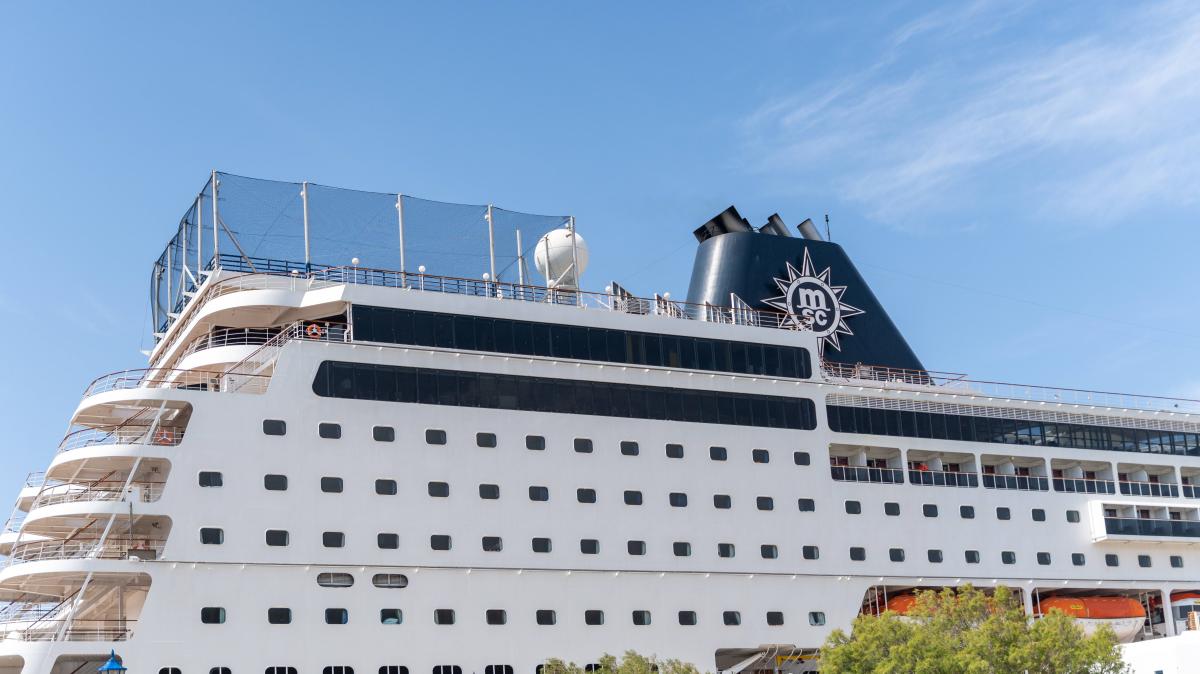 MSC, Aida, und Tui: Kreuzfahrtreedereien meiden Häfen in Israel