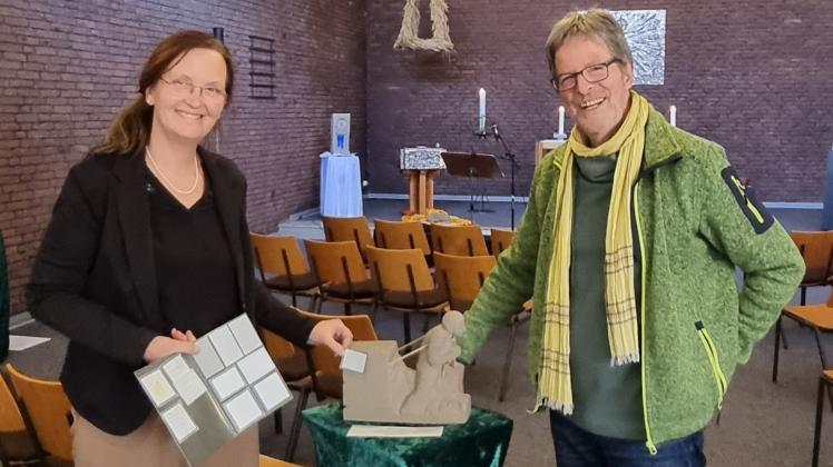 Geschichten aus Stein – interaktive Ausstellung ab Sonntag | SHZ