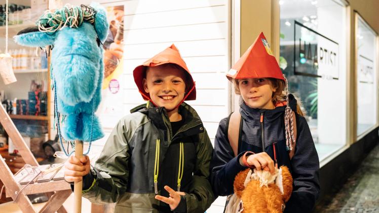 Steckenpferdreiten: Wissen die Kinder eigentlich, worum es geht?