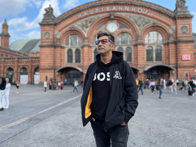 Crack-Konsum: Warum so viele Flüchtlinge unter den Süchtigen sind