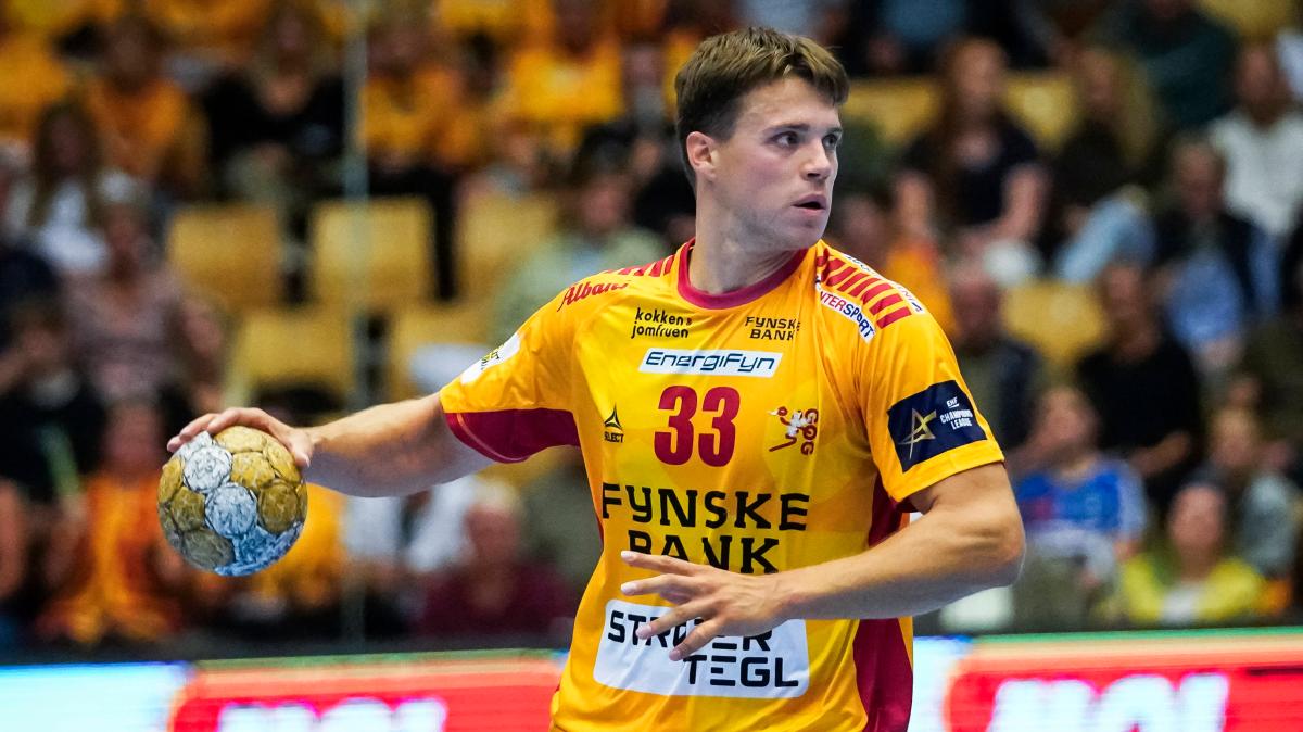 Handball: Aaron Mensing wechselt zur MT Melsungen