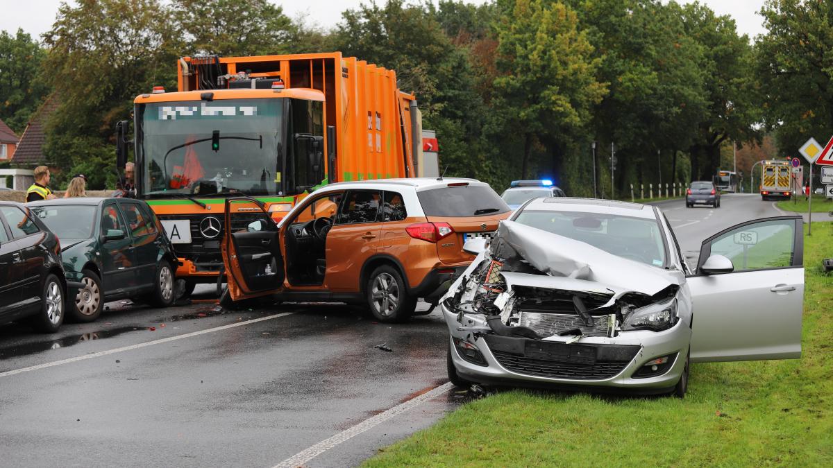 Henstedt Ulzburg Unfall