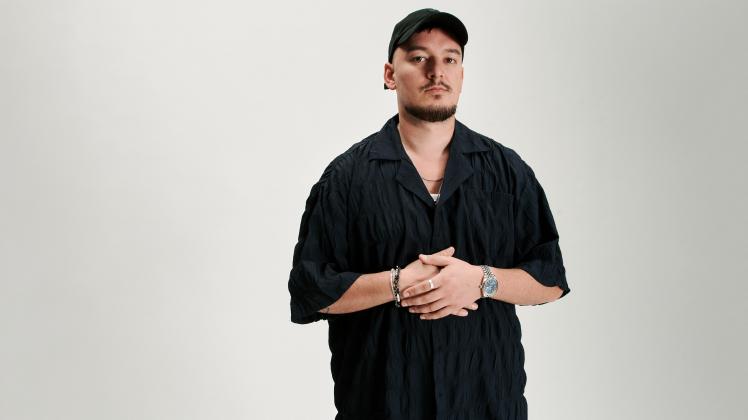 Rapper Montez wird 2024 ein Konzert in Lingen spielen