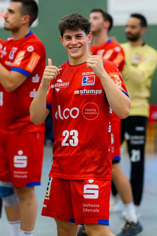 SG Flensburg-Handewitt: Die Reise des Leo Prantner