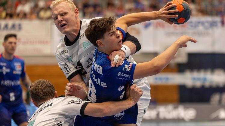 SG Flensburg-Handewitt: Die Reise des Leo Prantner