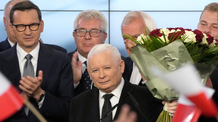 Polen-Wahl: Machtwechsel? Opposition vor PiS-Partei