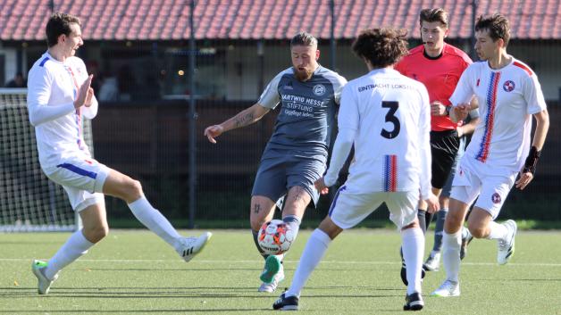 Fußball-Bezirksliga: VfL Pinneberg unterliegt dem FC Elmshorn
