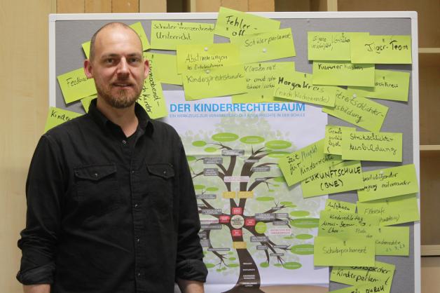 Kinderrechteschulen in Schleswig-Holstein