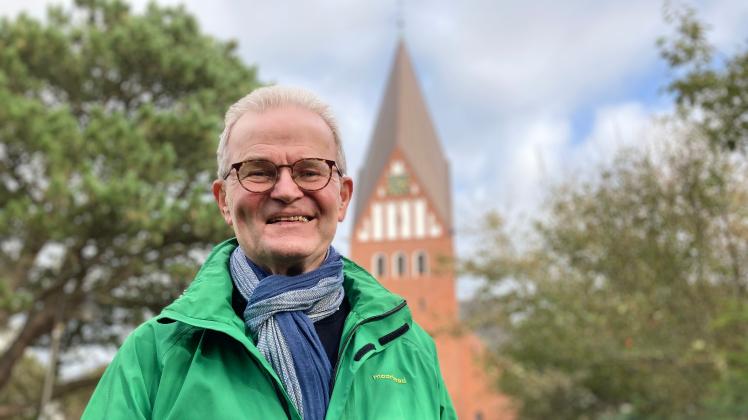 Pastor Martin Hartig: „Sylt ist für mich ein Kreuzfahrtschiff“