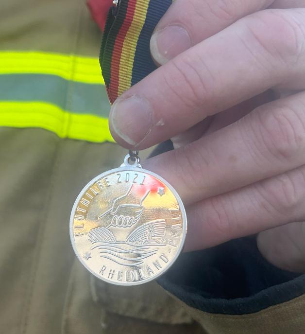 Ahrtal: Feuerwehren kritisieren den Kreis Rendsburg-Eckernförde