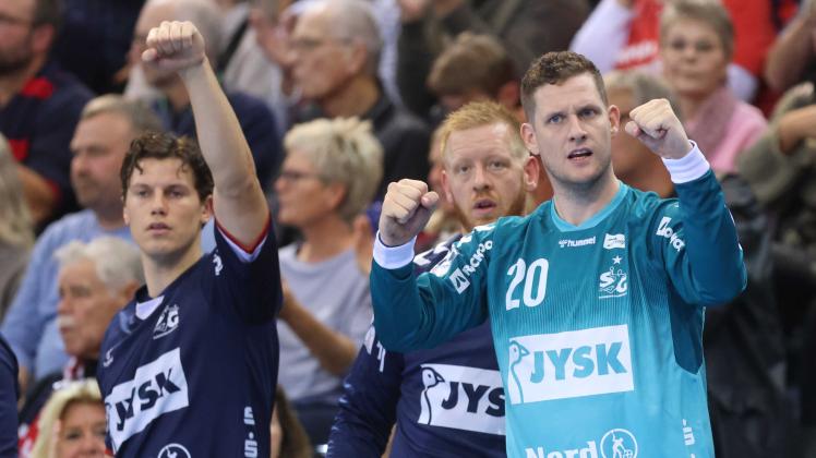 Handball: SG Flensburg-Handewitt erwartet Kadetten Schaffhausen | SHZ