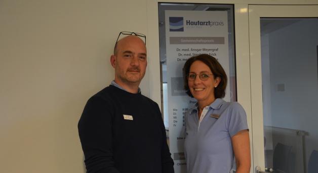 Regelmäßig Fälle von Krätze im Osnabrücker Nordkreis