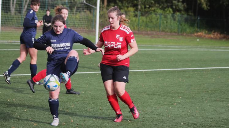 BSG Eutin fühlt sich im Mittelfeld der Tabelle wohl