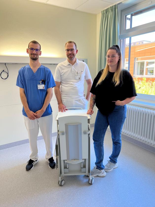 Neue Station für Herzpatienten im Klinikum Itzehoe