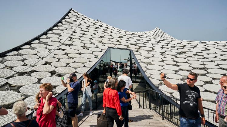 Tag der offenen Tür in der Elphi: Datum, Tickets und Programm