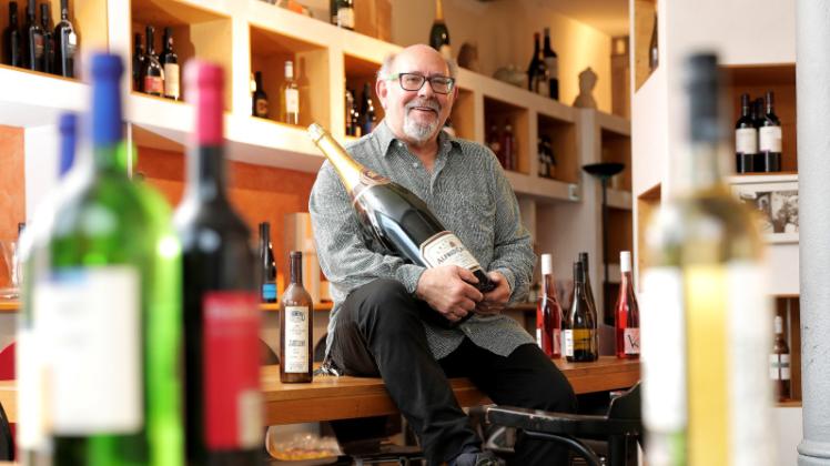 Flensburg trauert um beliebten Italiener: Roberto Gavin ist tot