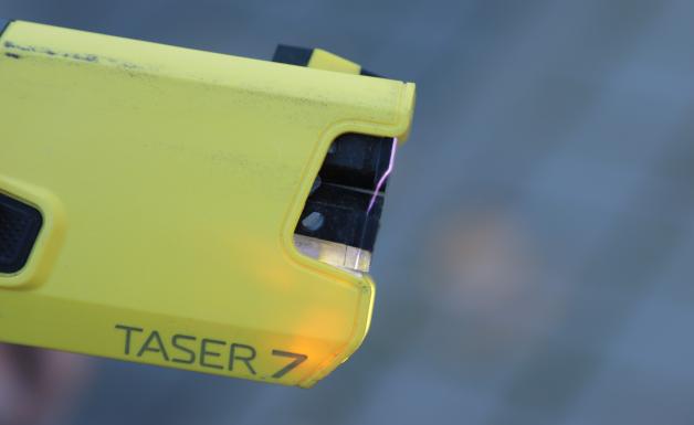 Taser bewähren sich in Neumünster: „Androhung reicht schon aus“
