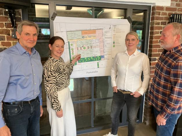 Das erste Jahr in der Kreativwerkstatt in Langen