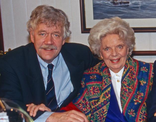 Carlo von Tiedemann: Meine Krankheit ist absolut lebensverkürzend