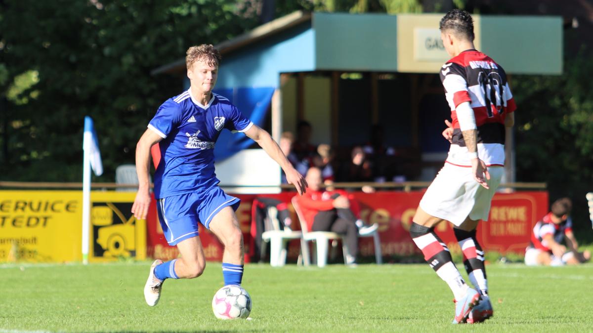 SSV Rantzau will endlich spielen, TBS lange ohne Jan Novotny