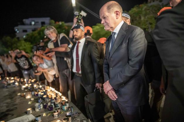 Krieg in Israel: AHK und Hellmann aus Osnabrück berichten
