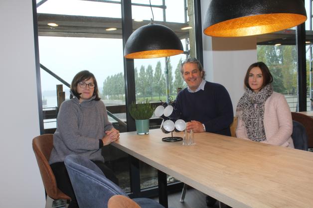 Fertigstellung steht kurz bevor: Das ist das Hotel Hafen Wedel