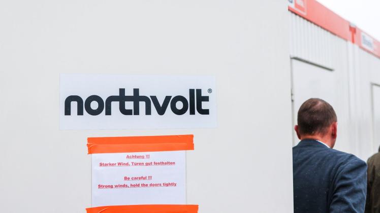Kredit für Northvolt in Heide: Wichtig oder Geldverschwendung? | SHZ
