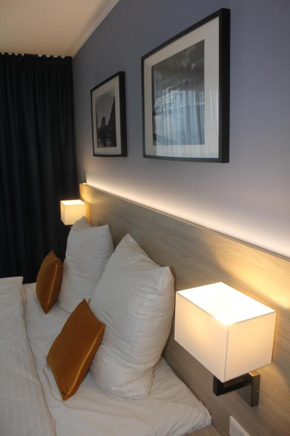 Hotel Hafen Wedel: Die neue Perle am Schulauer Hafen