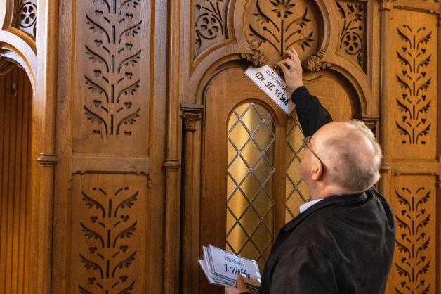 Wie funktioniert die Beichte und was erzählen die Menschen?