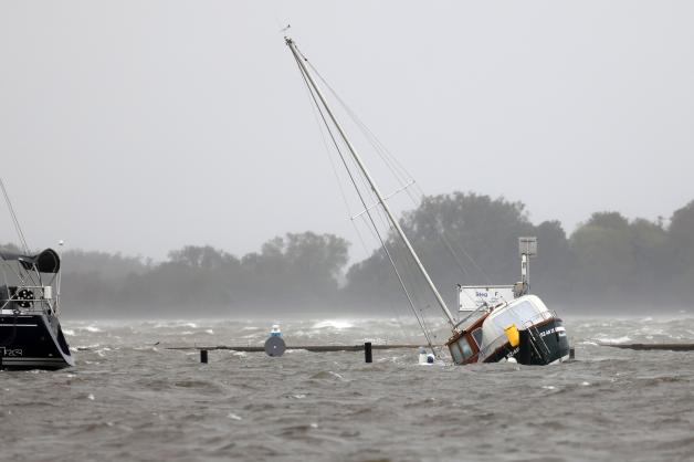 Sturmflut: Angespannte Lage in Maasholm, Kappeln und Arnis