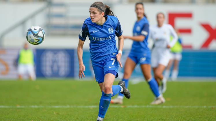 2. Frauen-Bundesliga: SV Meppen erwartet Bayern München II