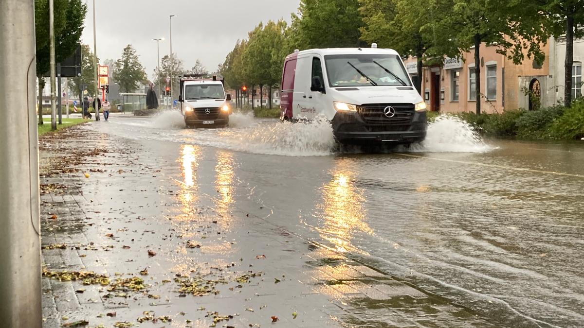 Hochwasser in Schleswig: Lage im Lollfuß spitzt sich zu