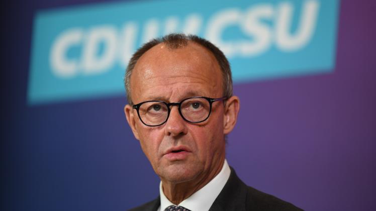 Kleine Migrations-Verhandlungsgruppe: Angebot von Merz an Scholz | DKO