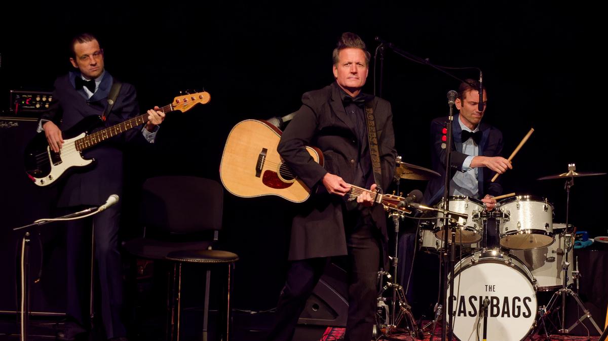Johnny Cash: Tribute-Band kommt nach Neumünster