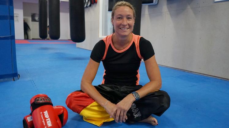 WM in England: Gold und Silber für Sarah Otten aus Neumünster