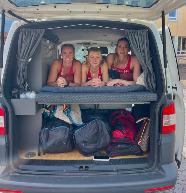 Stabhochspringerin Ria Möllers denkt über ihr Karriereende nach